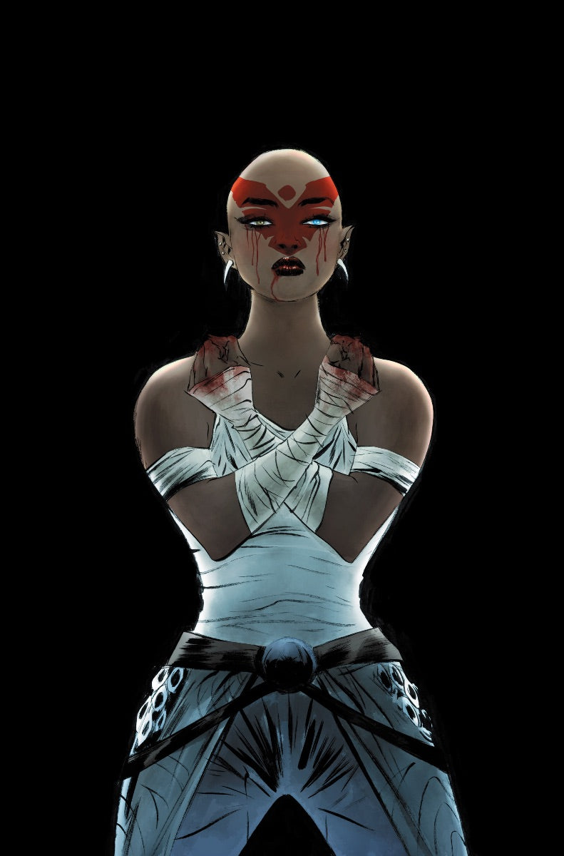 INSPIRATION – Stranger Comics