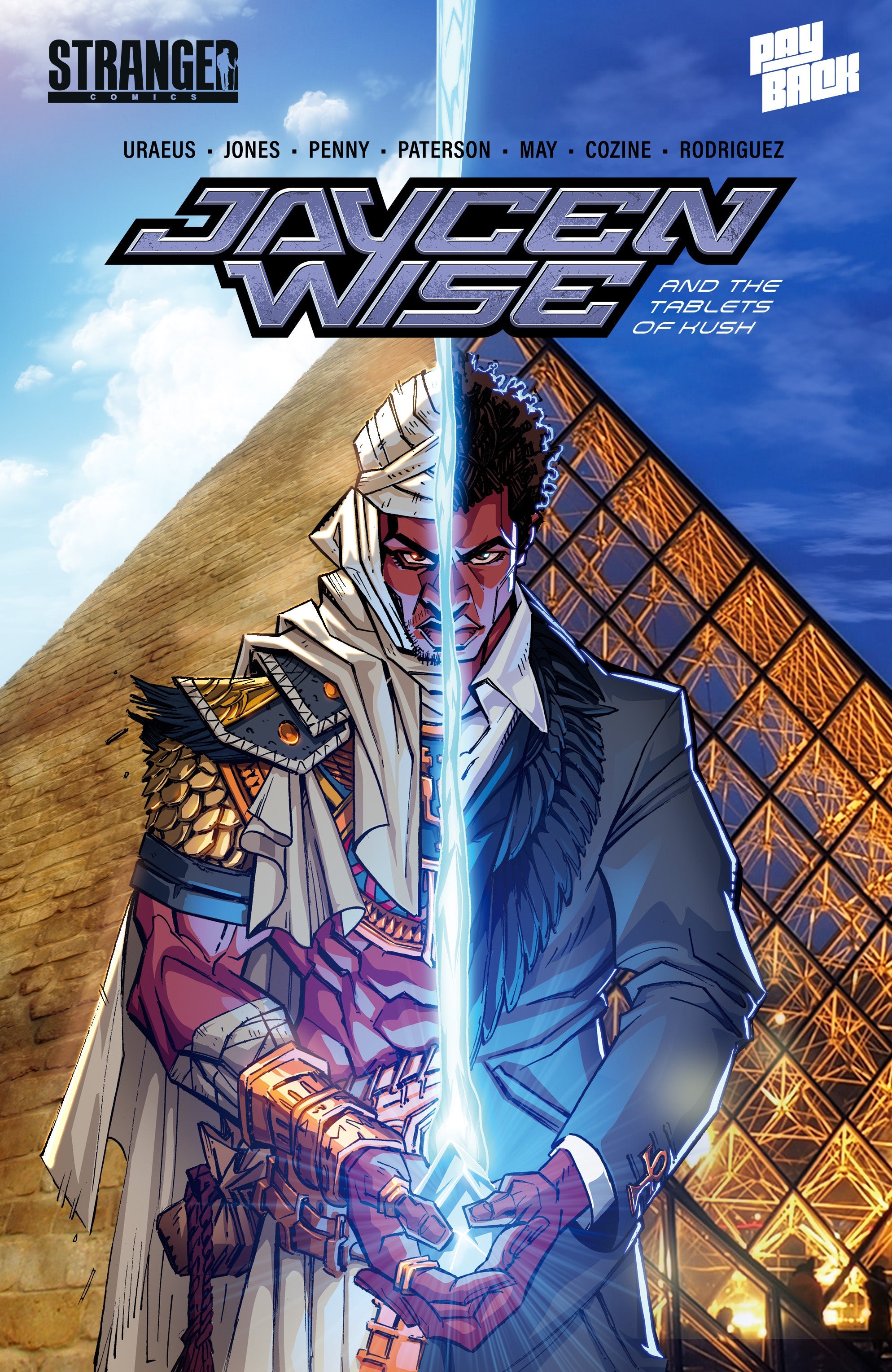 KICKSTARTER + DEFIANT UPDATES!