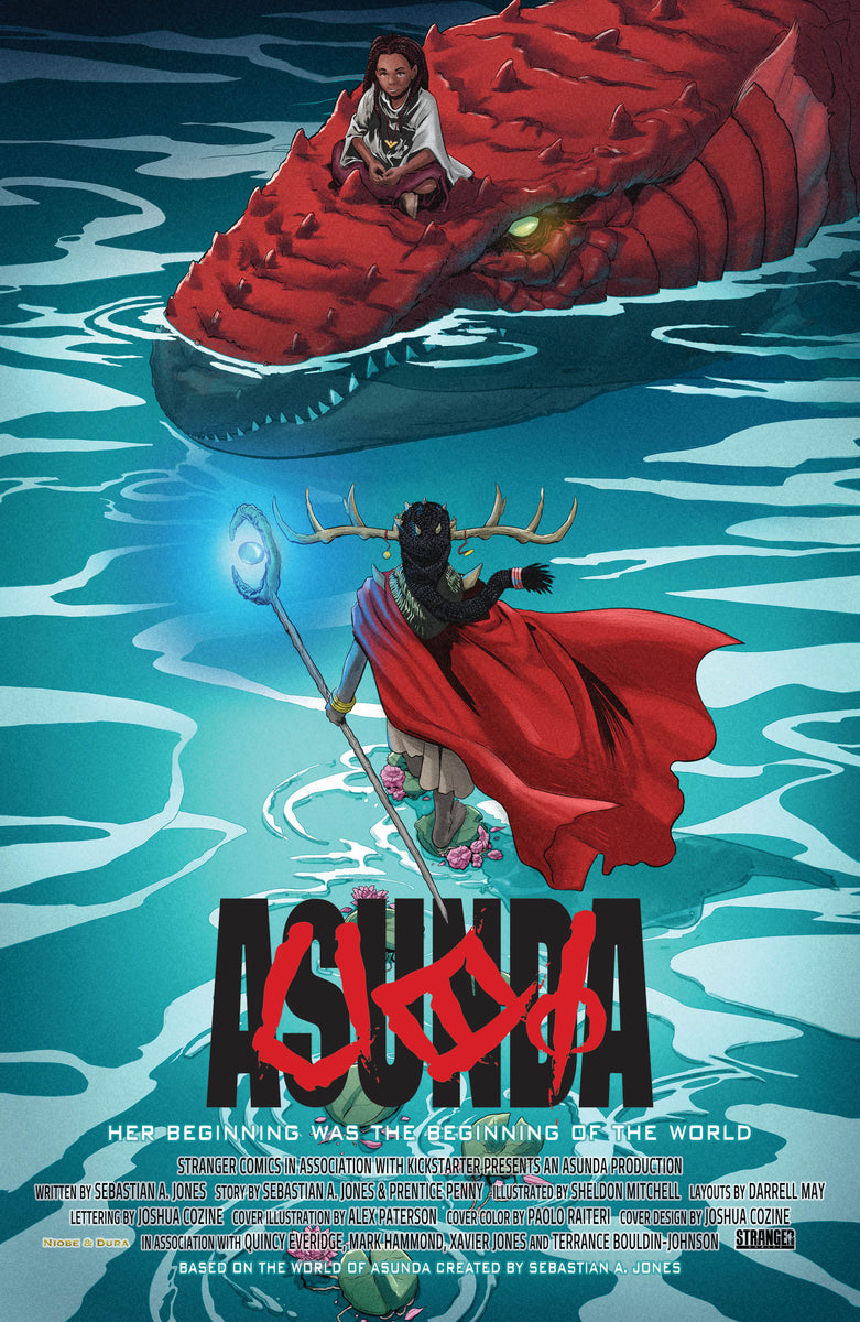 FREE AKIRA "DRAGON" HOMAGE!!! – Stranger Comics