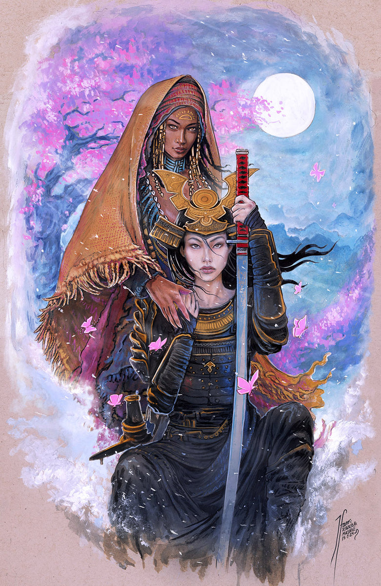 LA COMIC CON + ISSUE 2! – Stranger Comics