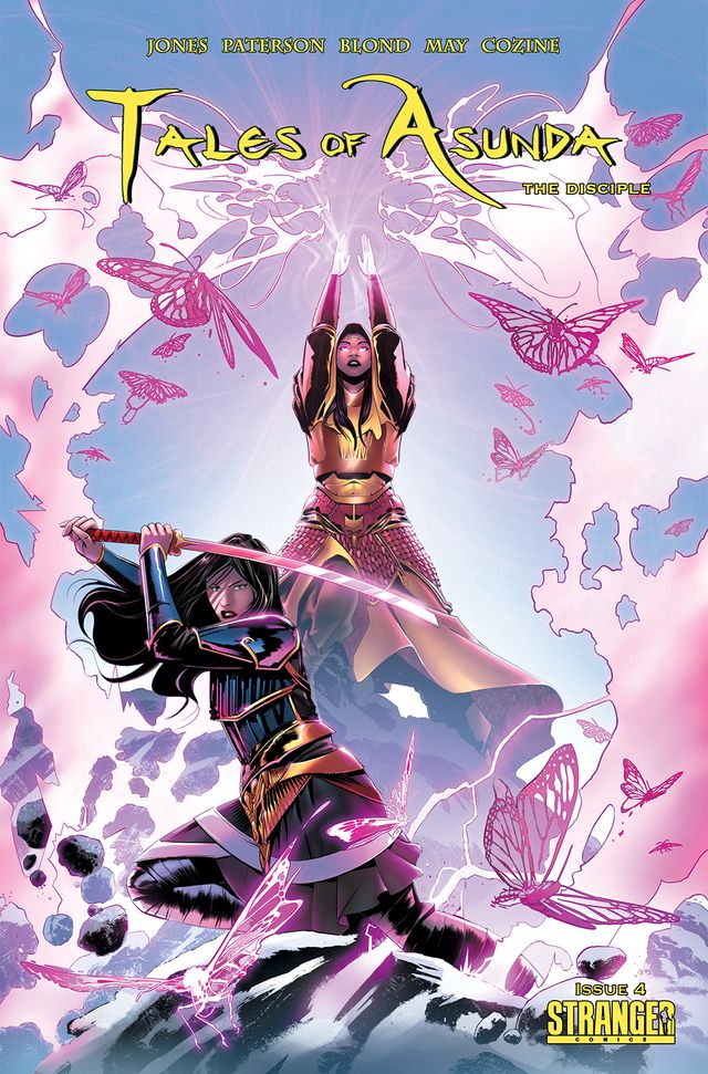 Tales of Asunda vol 2 #2: Disciple - Alex Paterson