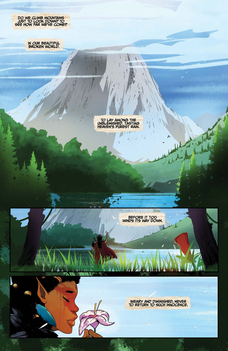 Tales of Asunda Vol. 1 Paperback Retail Edition – Stranger Comics