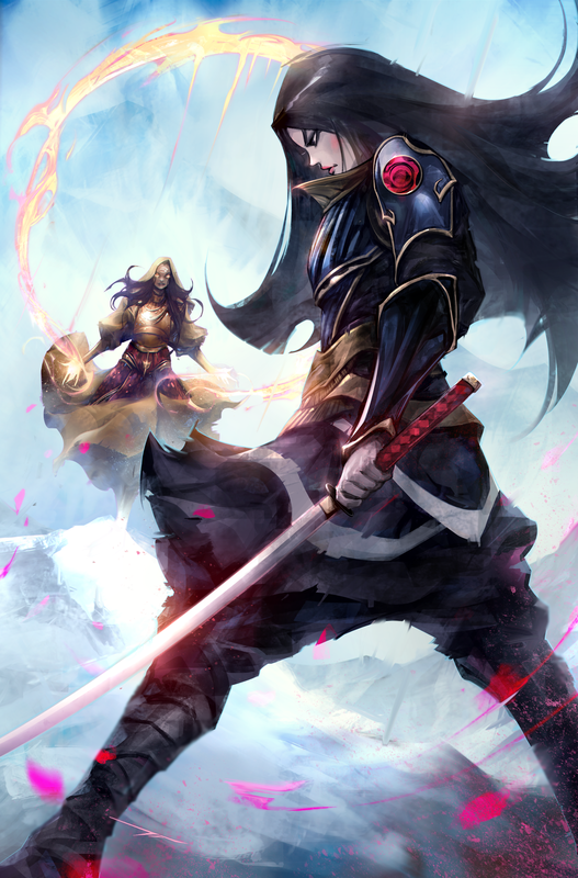 Tales of Asunda vol 2 #2: Disciple - Ivan Tao