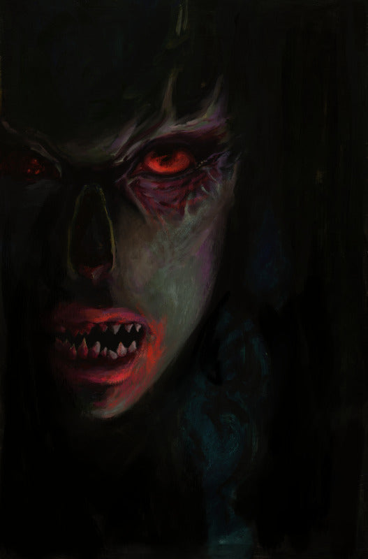 Tales of Asunda #3: Monsters - Richard Thornsberry