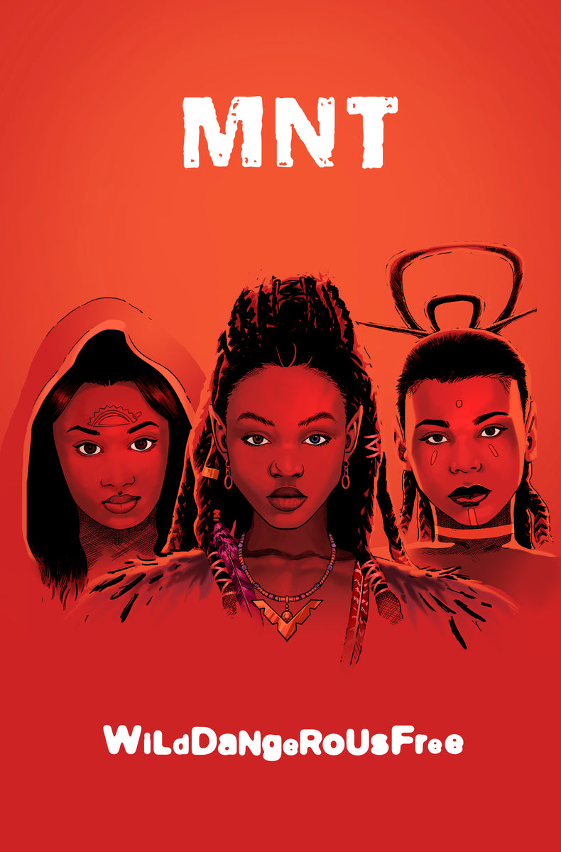 Niobe: She is Death #1 Sheldon Mitchell TLC Homage 11x17 Print ...