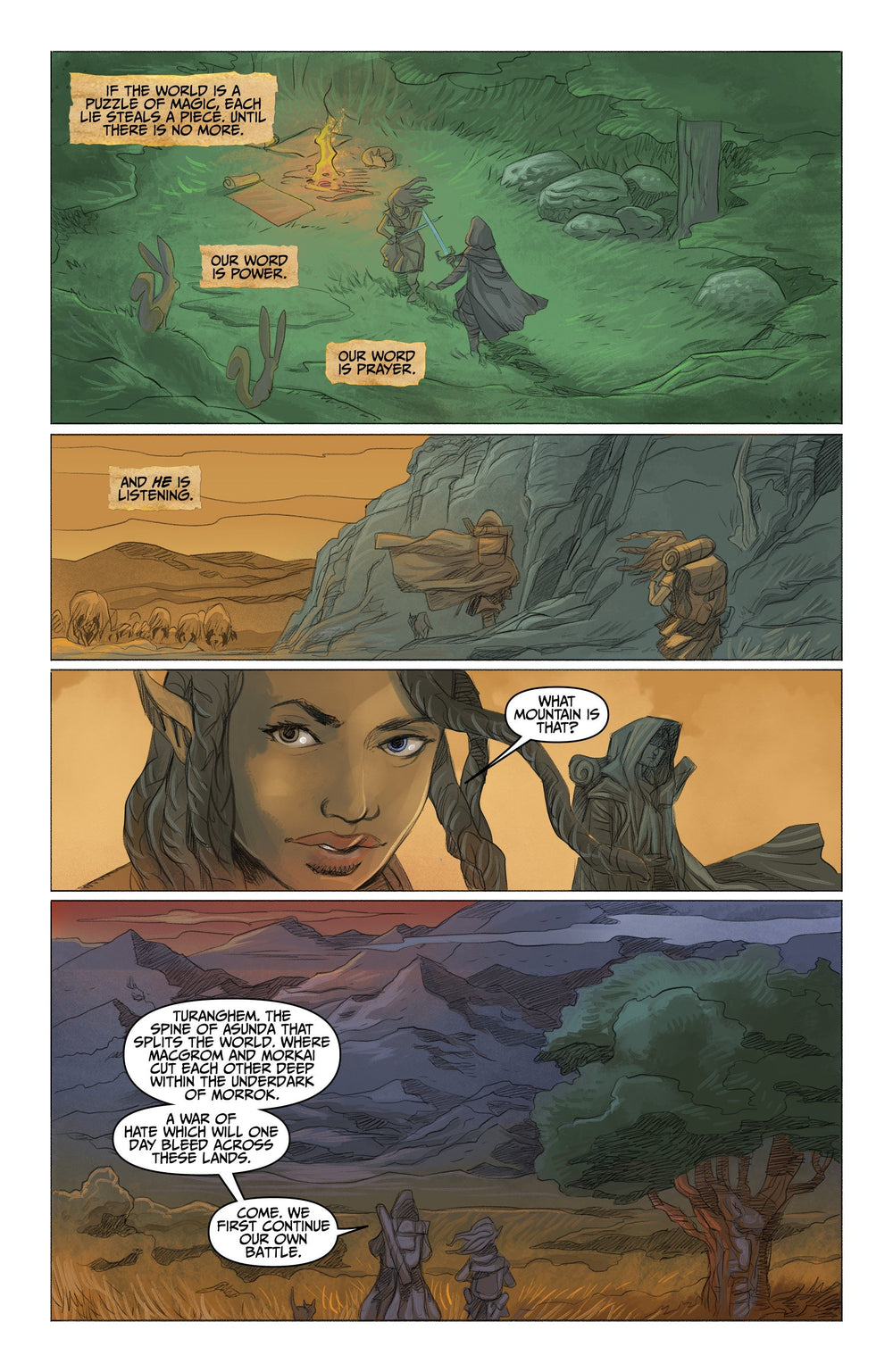 The Untamed: Killing Floor (Vol. 2, Issues 1-4) Hardcover Collection